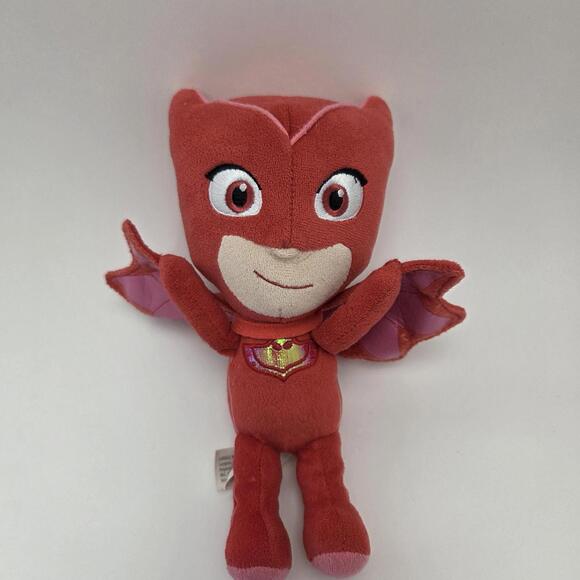 Toys | Pj Masks Owlette Plush 8 Inch | Poshmark
